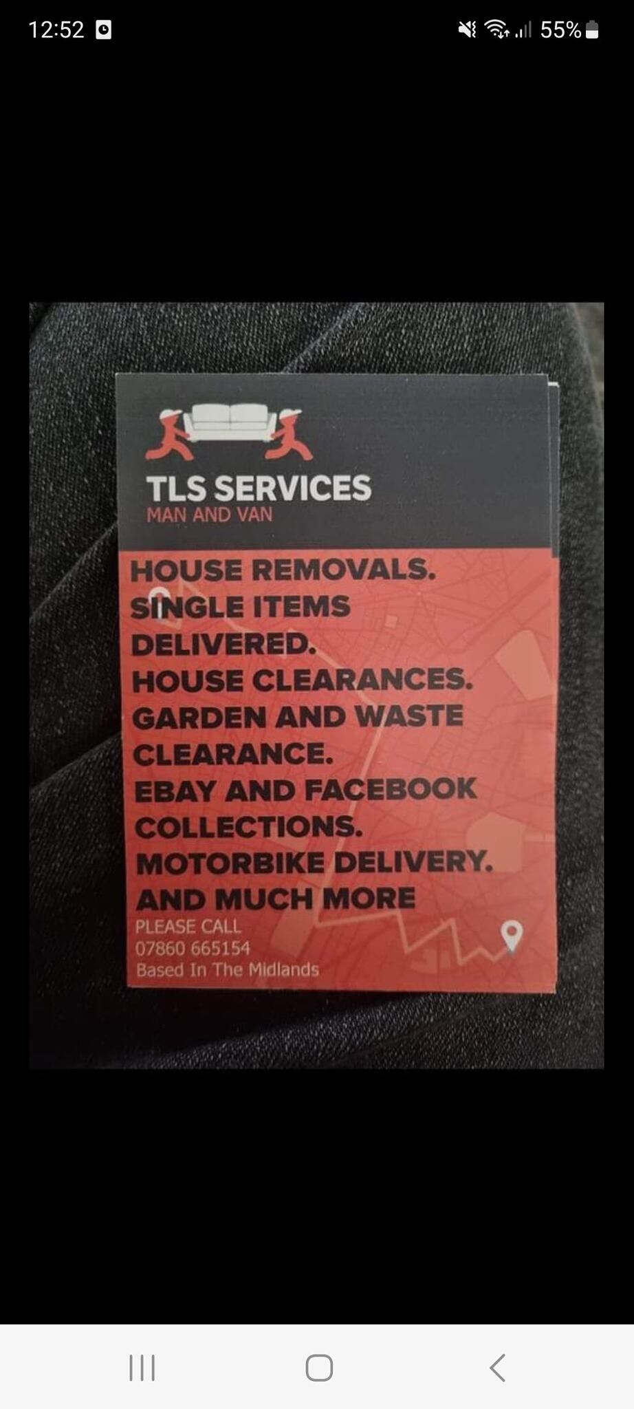 TLS SERVICES - Derby - Nextdoor