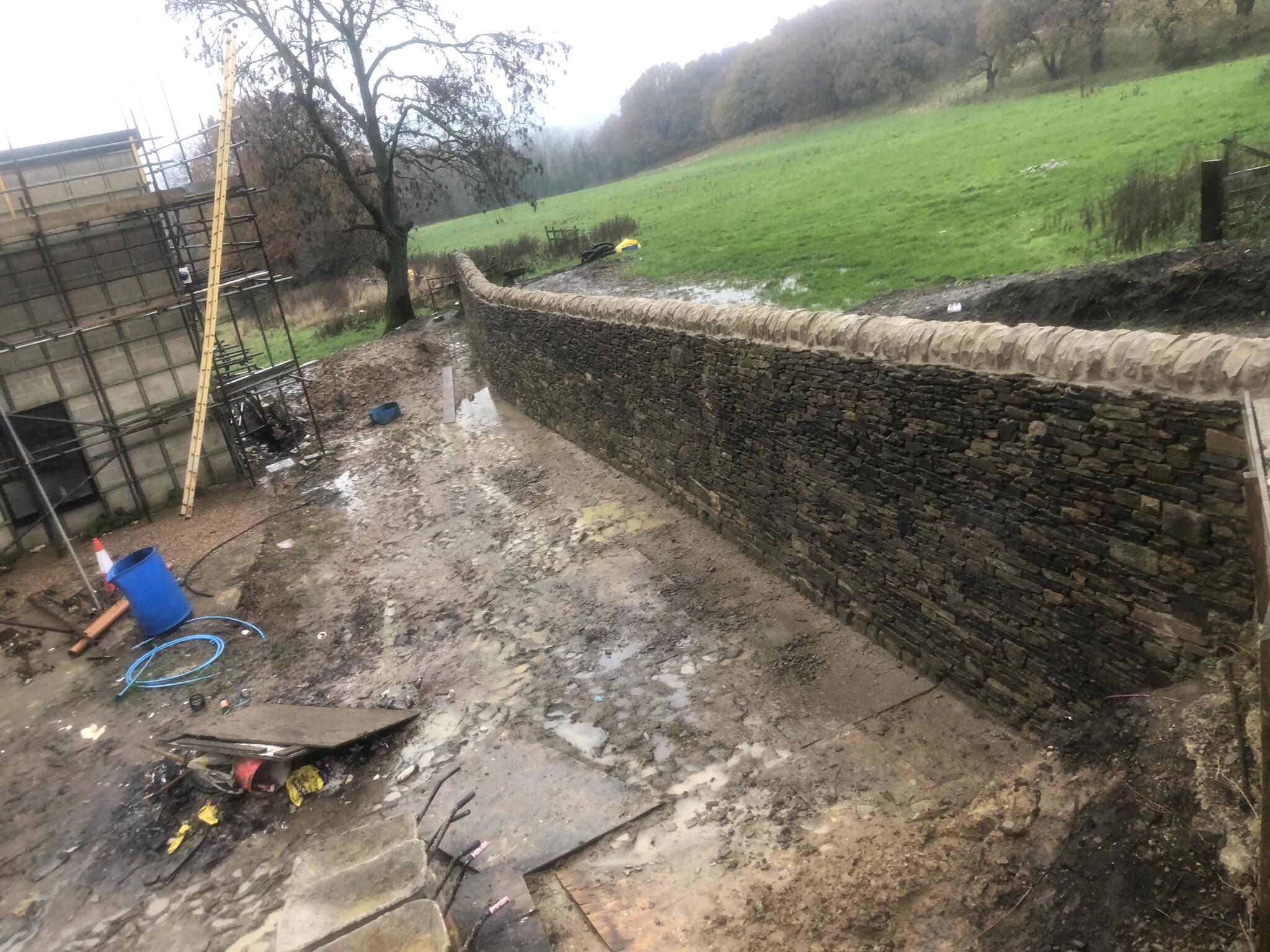 Traditional masonry - Nextdoor