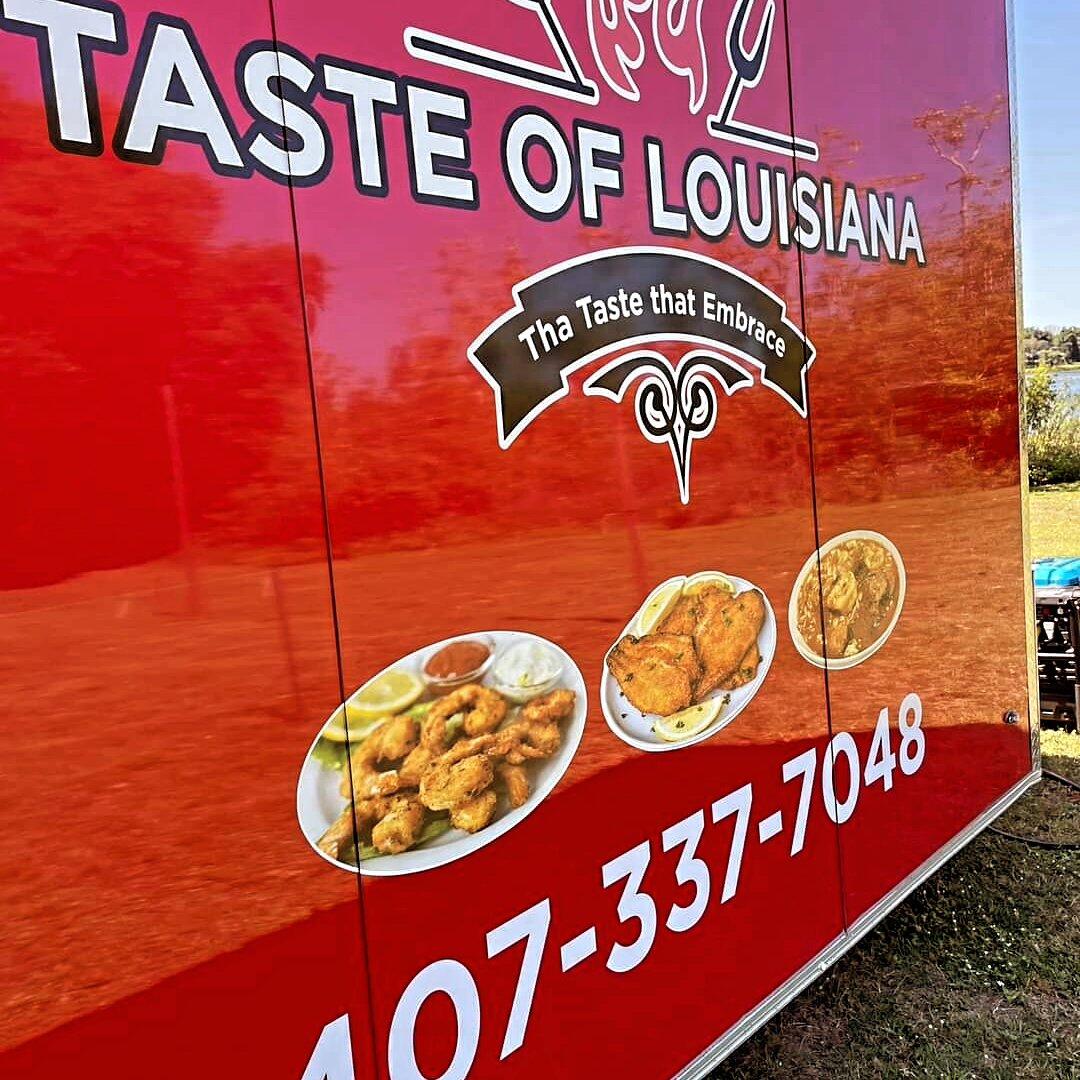 Taste of Louisiana/ Pernell's Seasonings - Leesburg, FL - Nextdoor