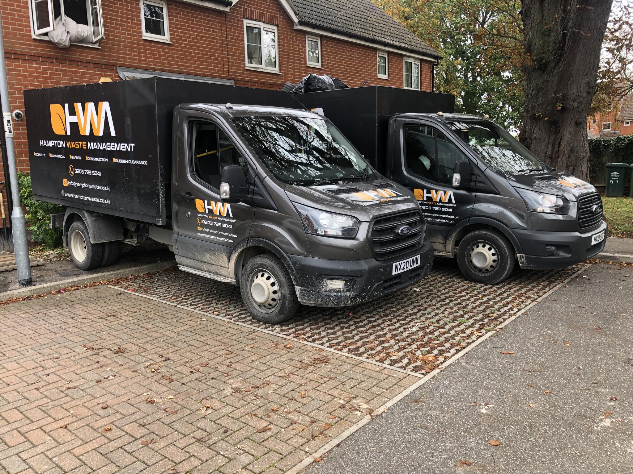 Hampton Waste Management - Teddington, England - Nextdoor