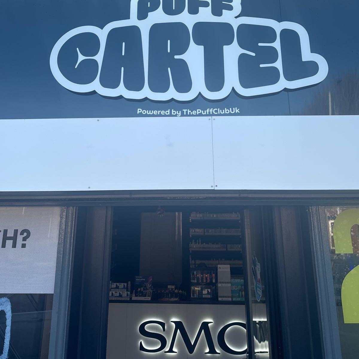 Puff Cartel - Stockport - Nextdoor