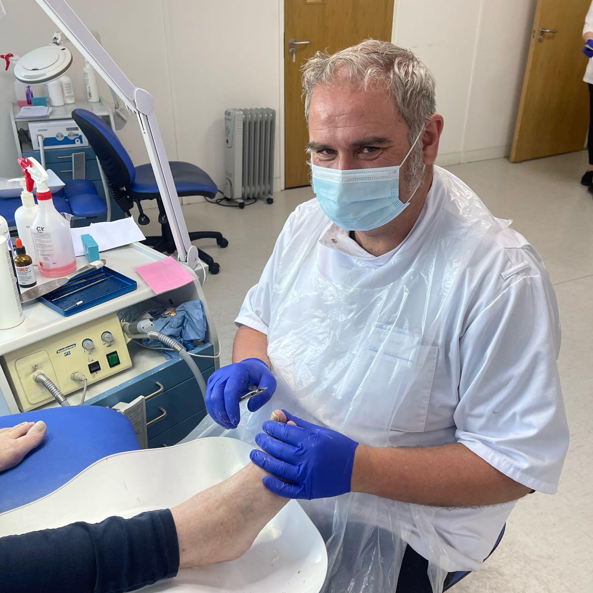 Foot health practitioner - Sole Mates - England - Nextdoor