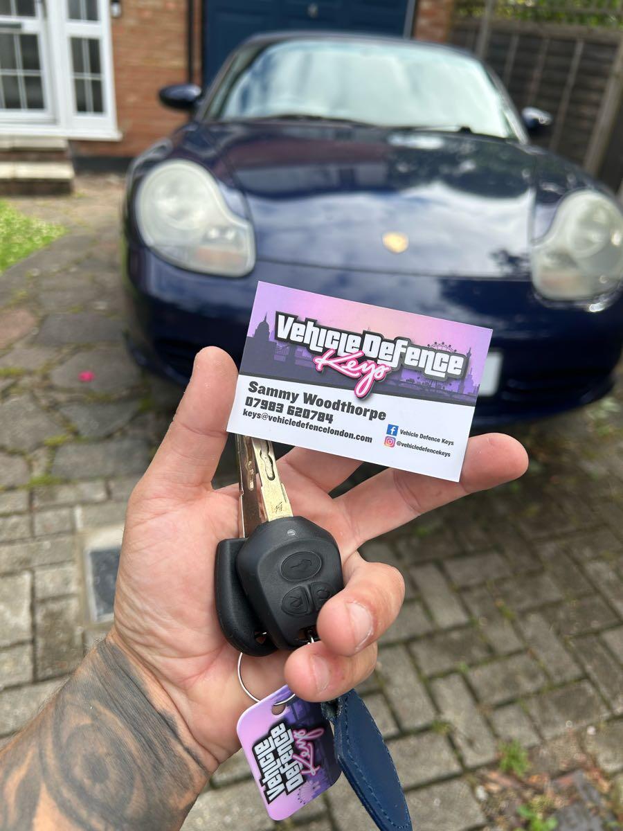 Vehicle Defence Keys Auto Locksmith Spare Keys - Nextdoor