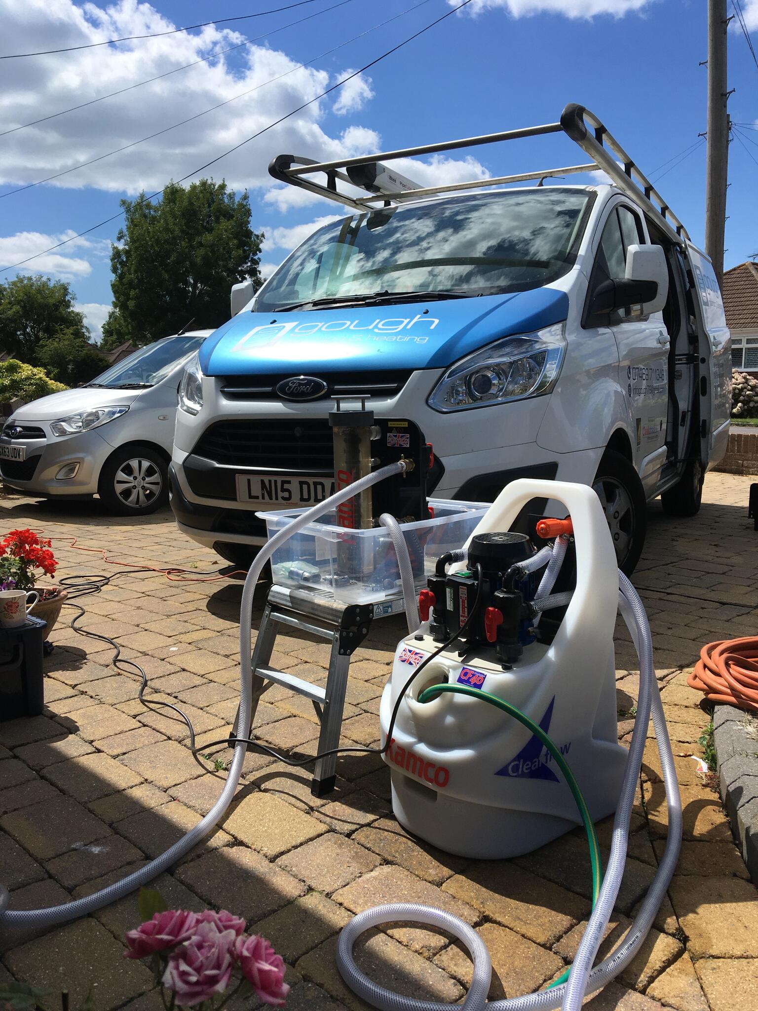 Gough plumbing and heating - Nextdoor