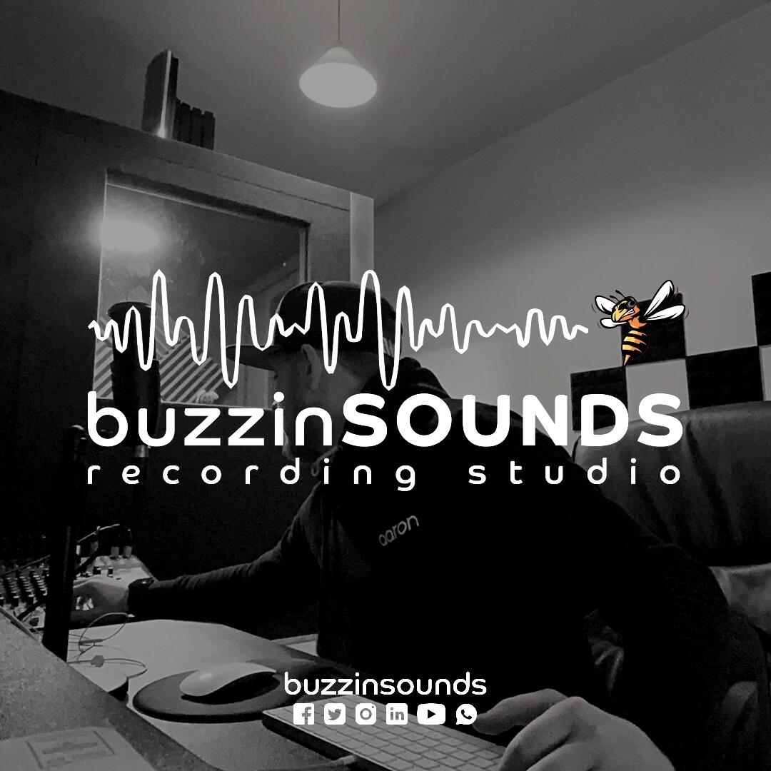 Buzzin' Sounds Recording Studio - Manchester - Nextdoor