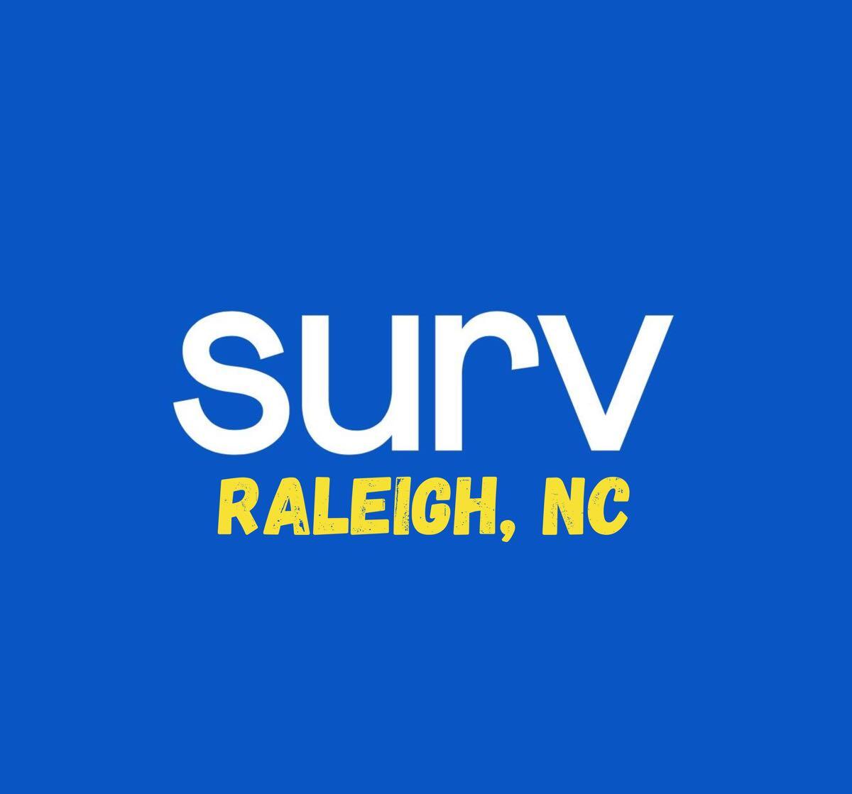 Surv Raleigh - Raleigh, NC - Nextdoor