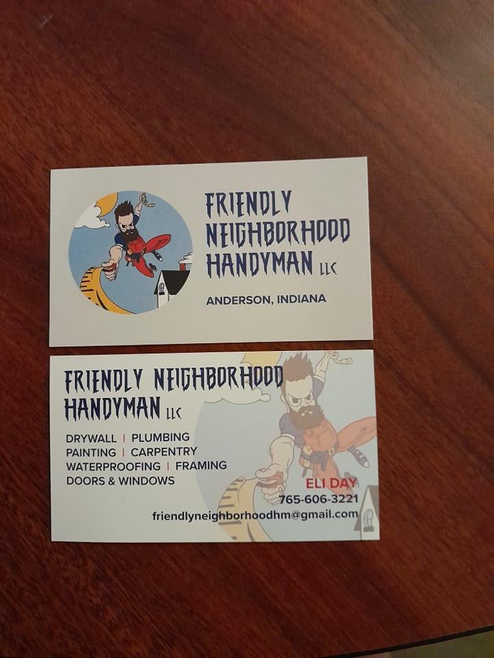 Friendly Neighborhood Handyman LLC - Nextdoor