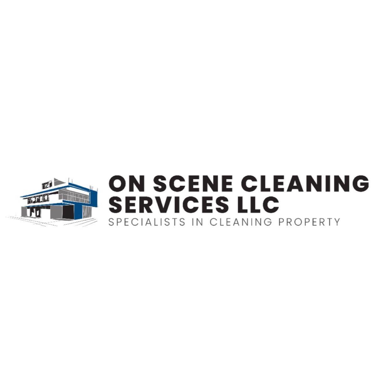 On Scene Cleaning Services LLC - Nextdoor