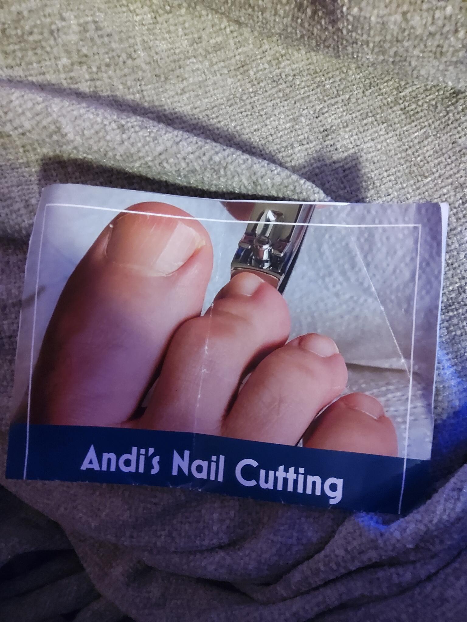 Andrea Evans (RFHP) Registered Foot Health Practitioner - Nextdoor