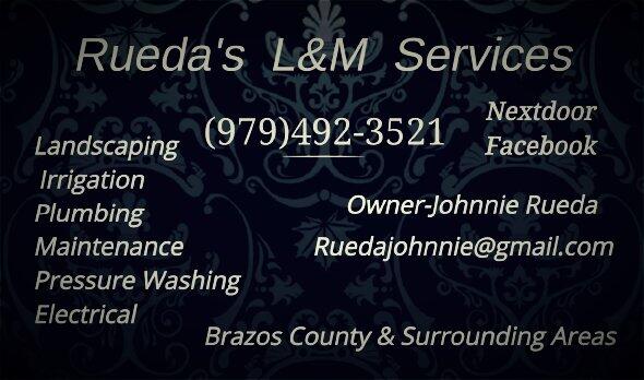 Rueda's L&M Services - Nextdoor
