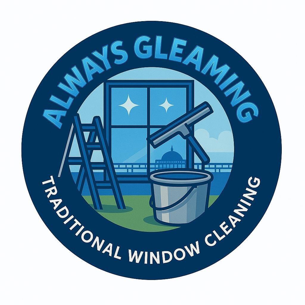 Always Gleaming traditional window cleaning - Nextdoor