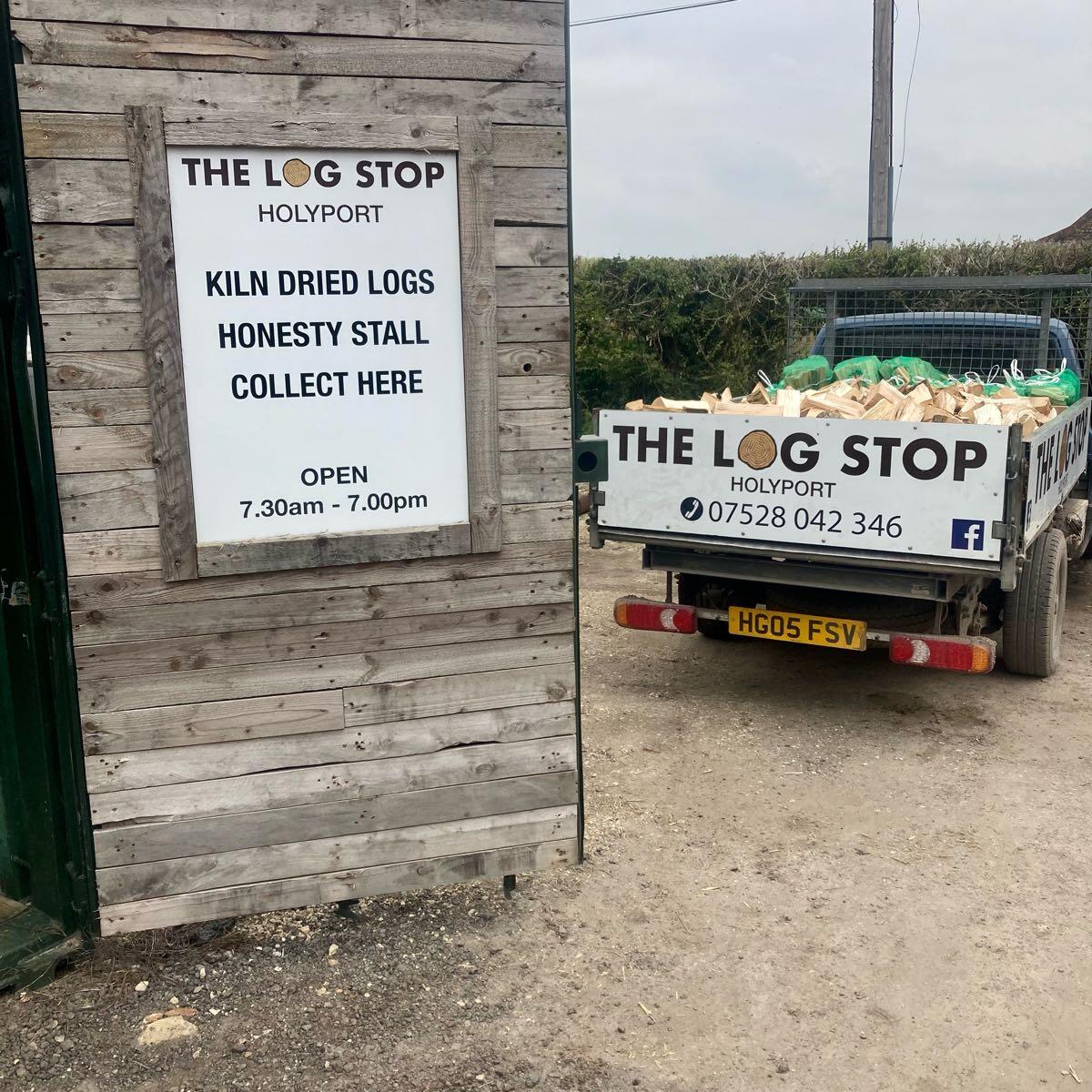 The Log Stop - Nextdoor