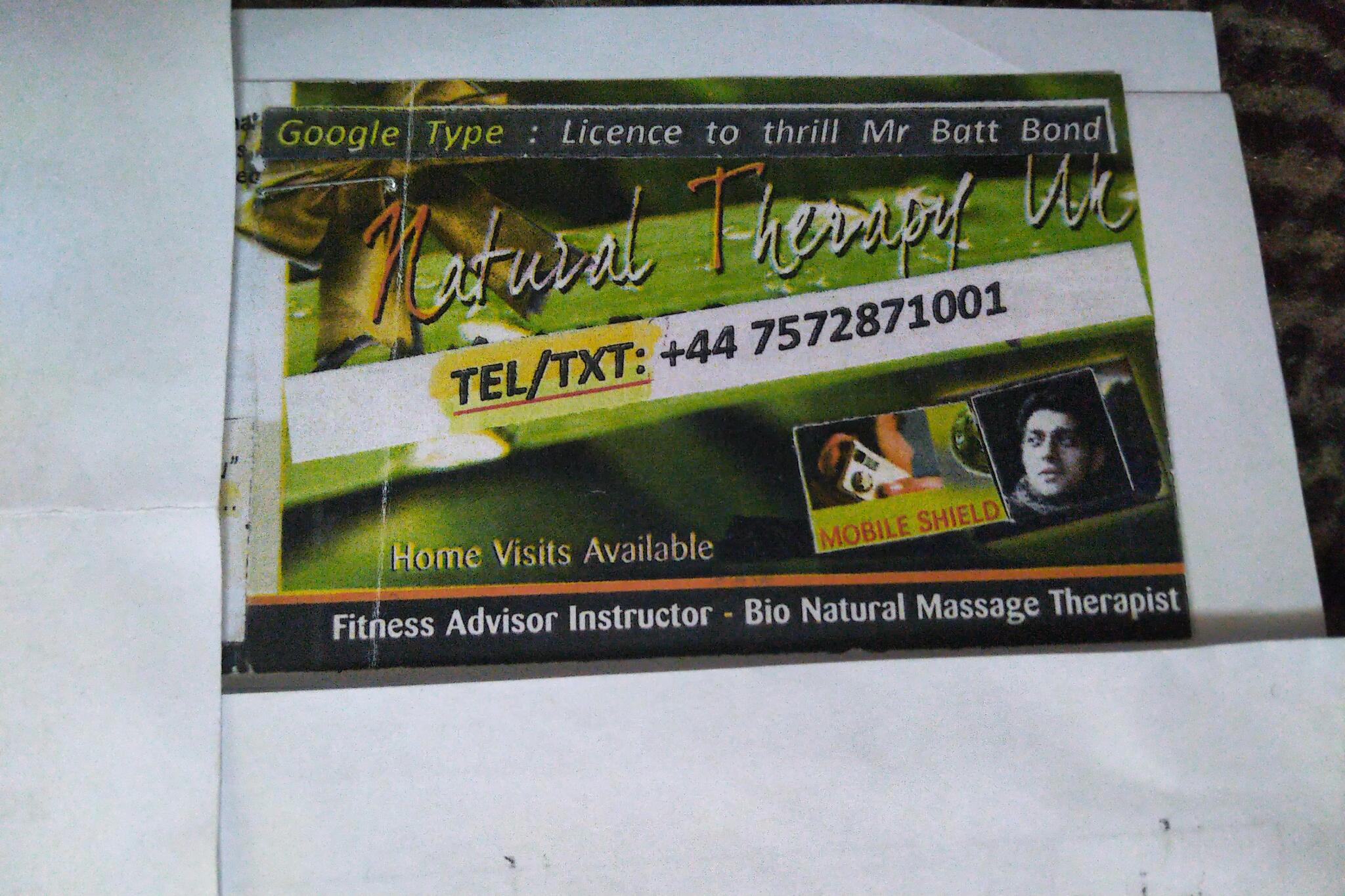 Health & Natural Therapy UK - Nextdoor