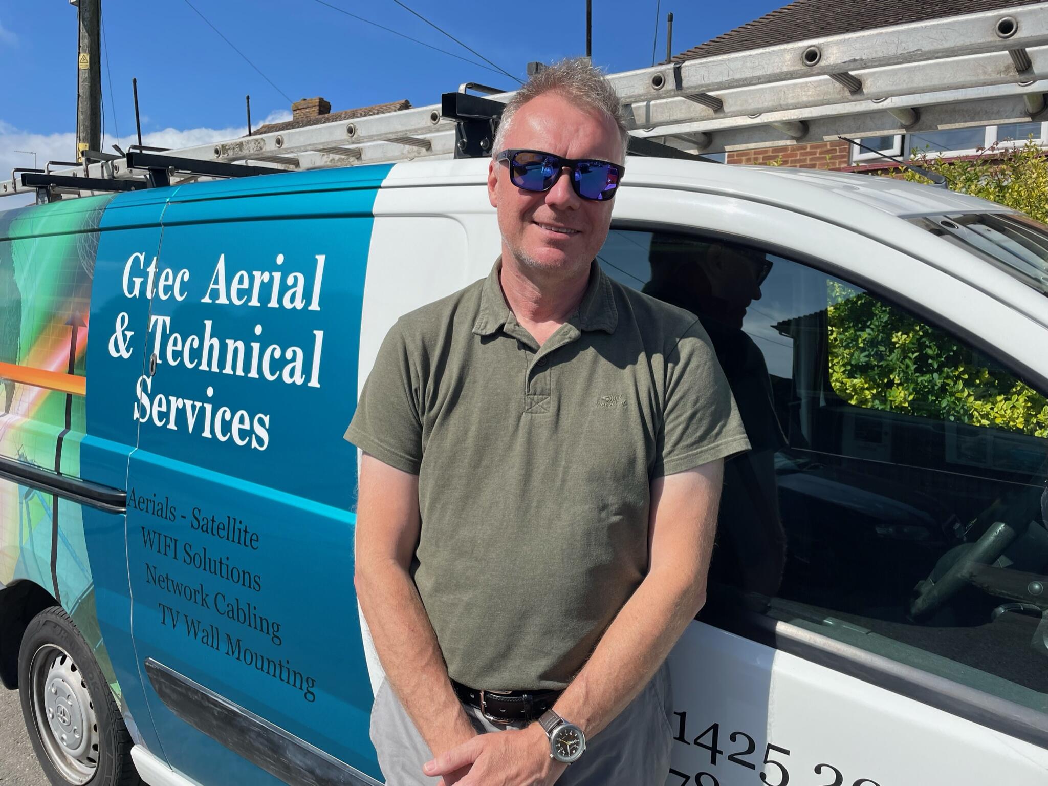 GTec Aerial and Technical Services - New Milton - Nextdoor