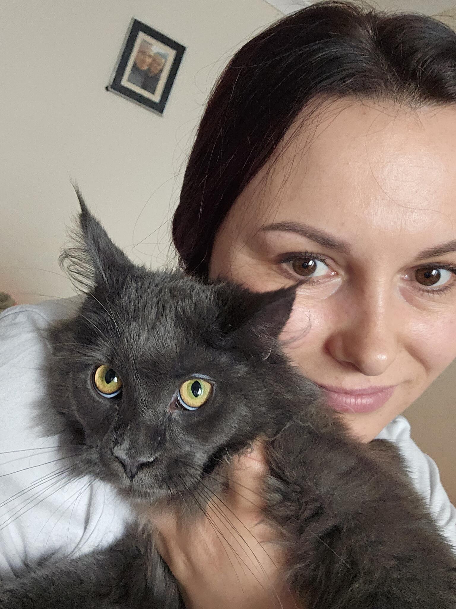 Anna cleaning - Nextdoor