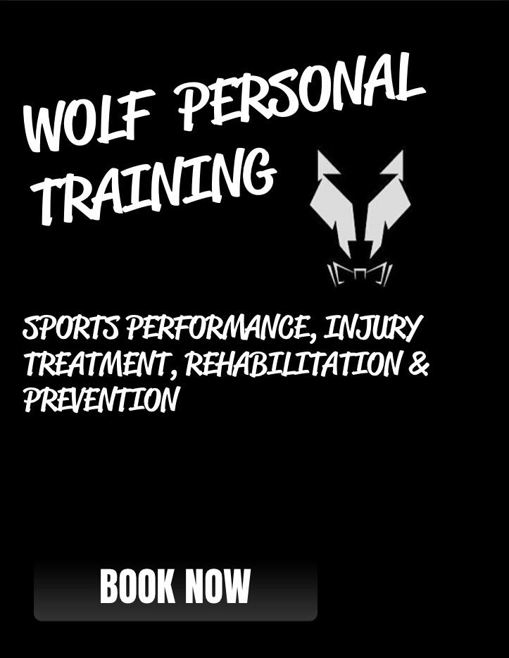 Wolf Personal Training - London - Nextdoor