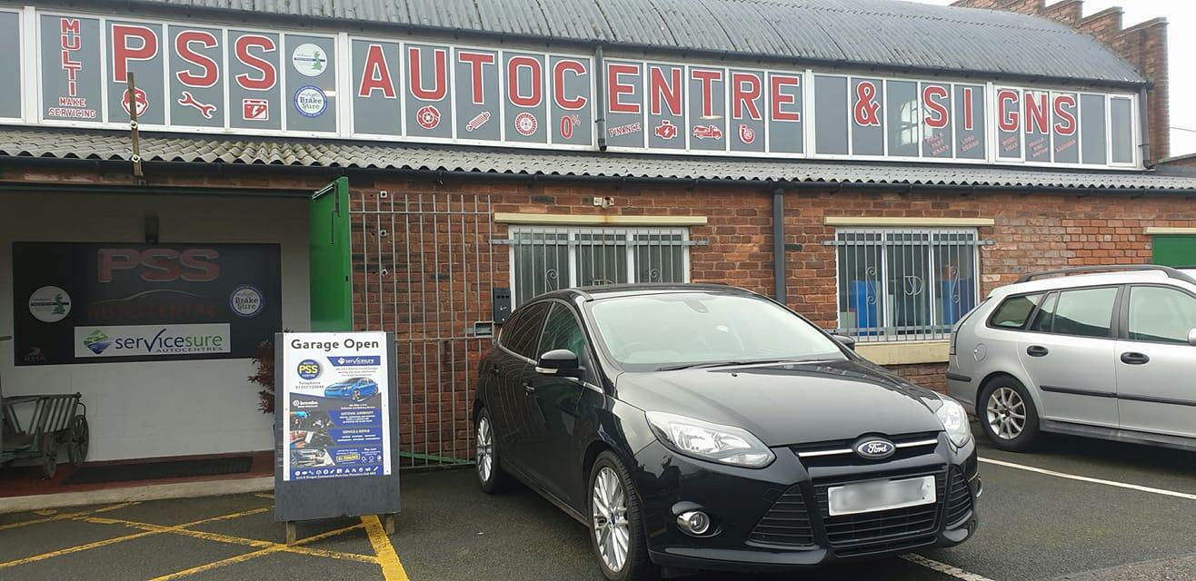 PSS Autocentre - Nextdoor
