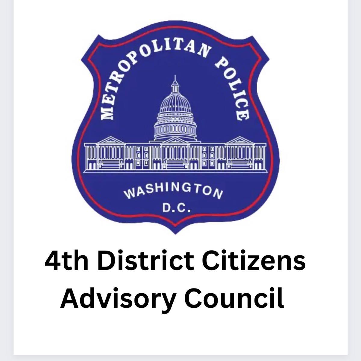 4D MPD CAC - Washington, DC - Nextdoor