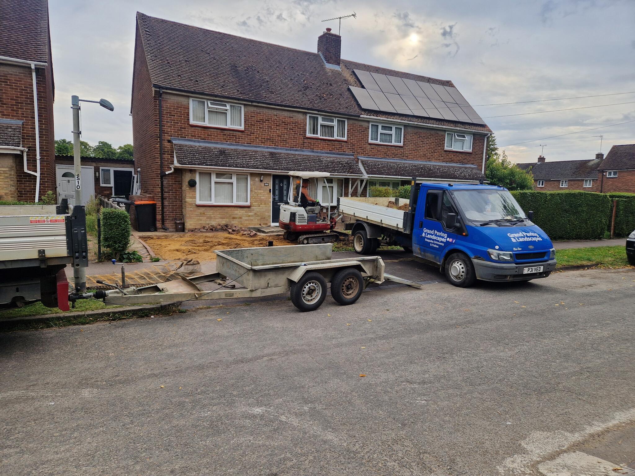 Grand Paving & Landscapes - Shefford, GB-ENG - Nextdoor