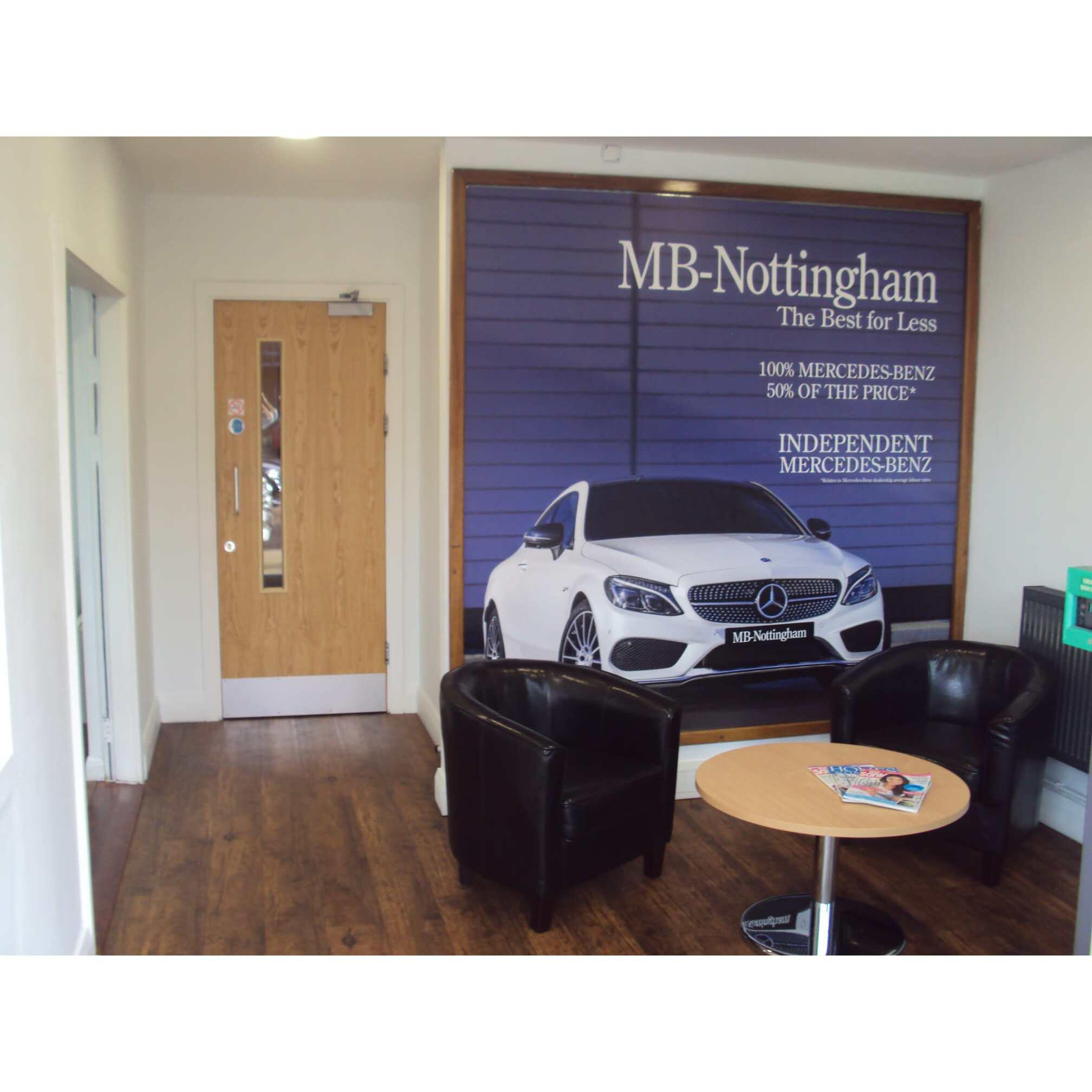 MB-Nottingham - Nottingham - Nextdoor