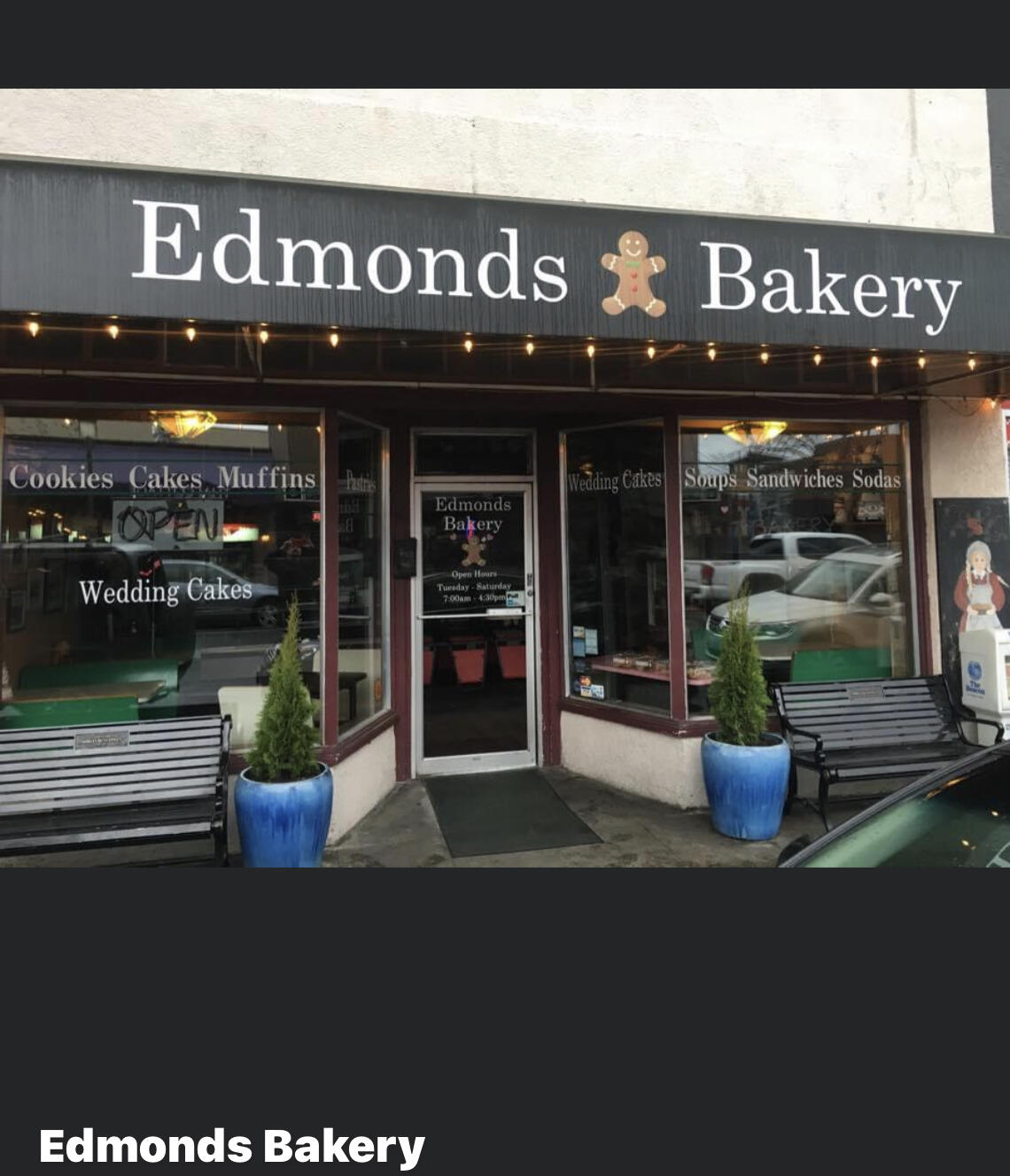 Edmonds Bakery - Edmonds, WA - Nextdoor