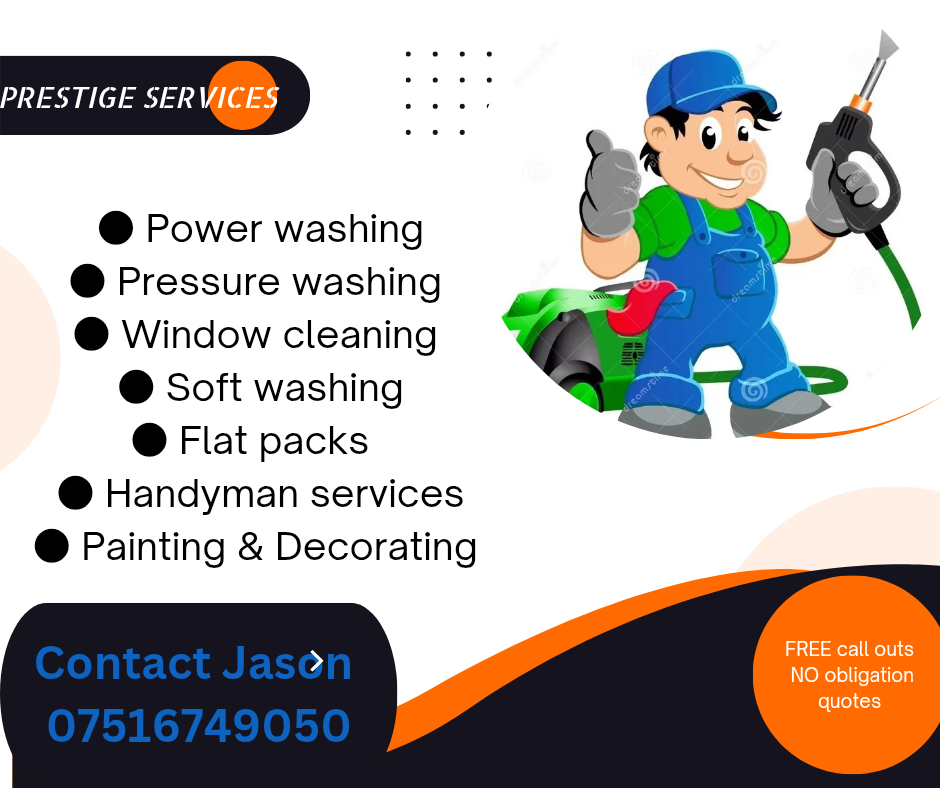 PRESTIGE SERVICES - Nextdoor