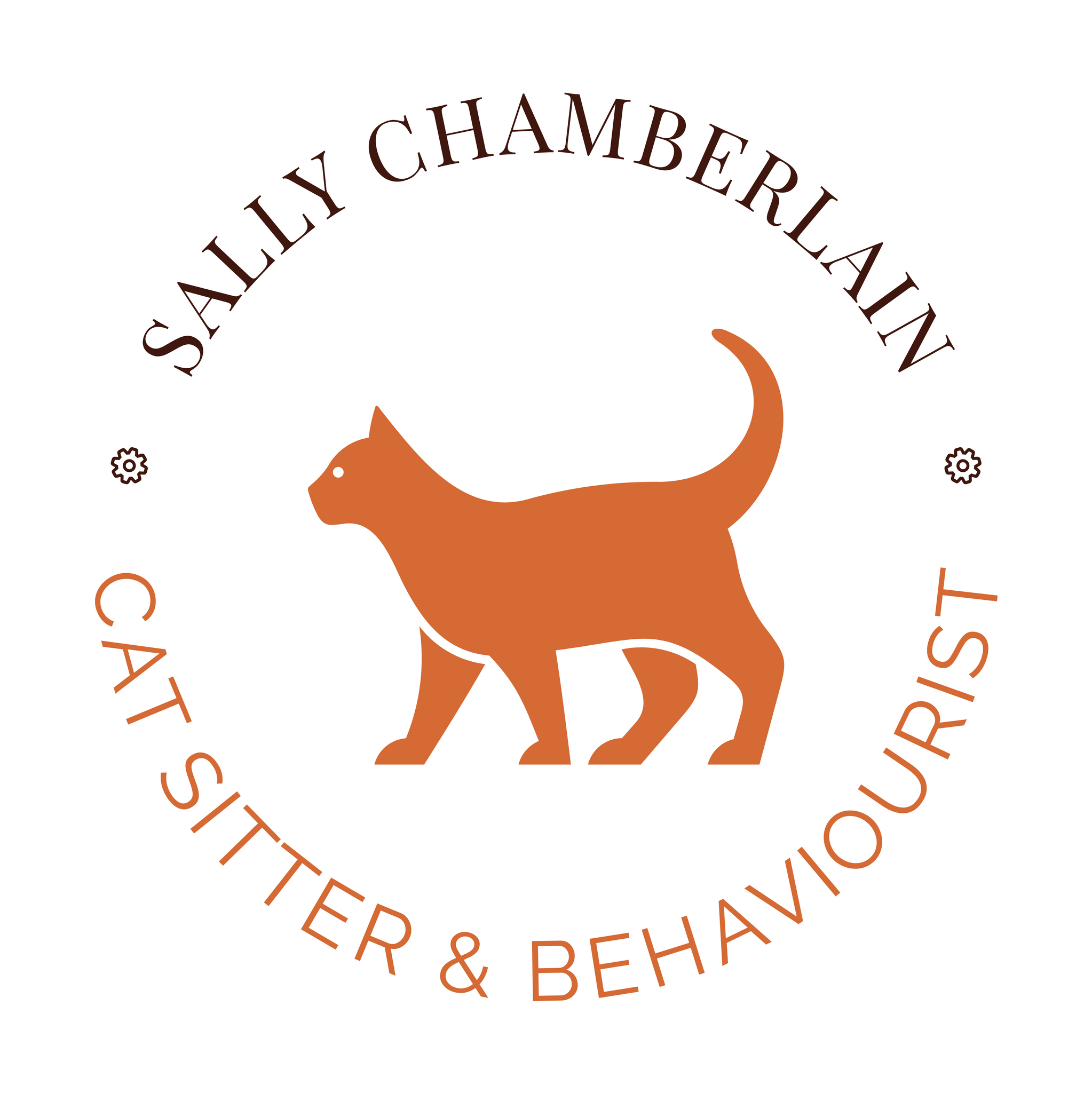 Sally Chamberlain - Clinical Animal Behaviourist & Cat Sitter ...
