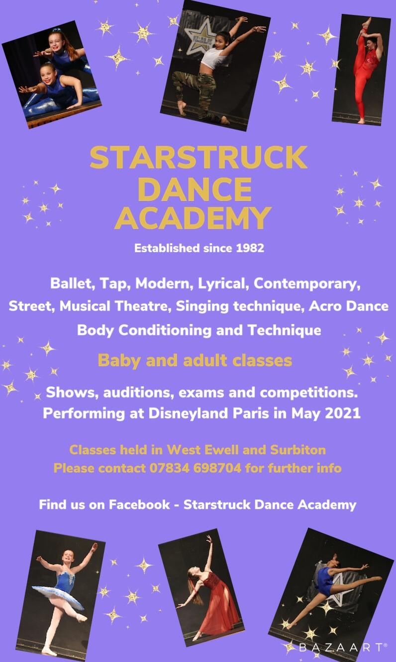 Starstruck Dance Academy - Epsom - Nextdoor
