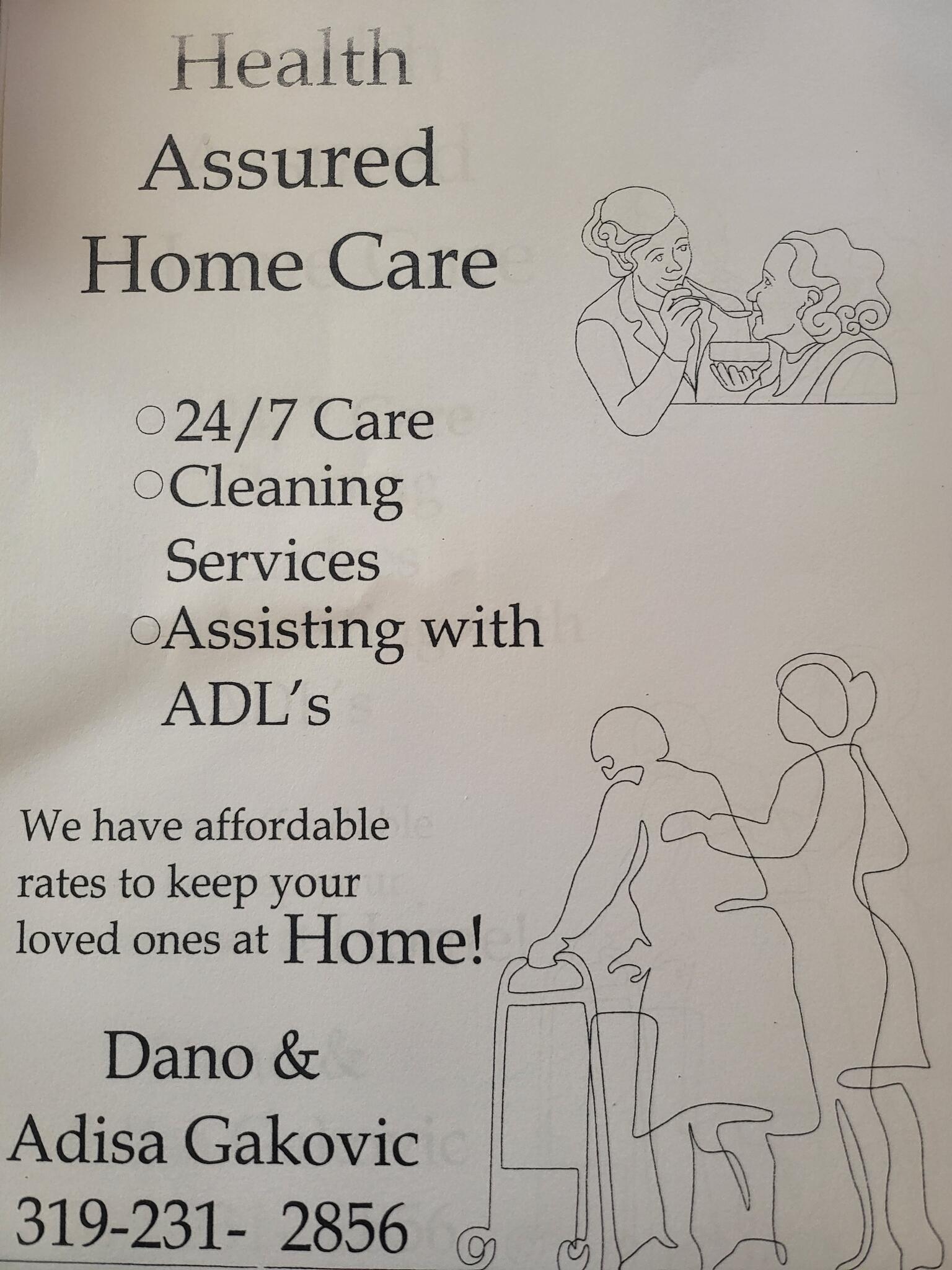 Health Assured Home Care - Nextdoor