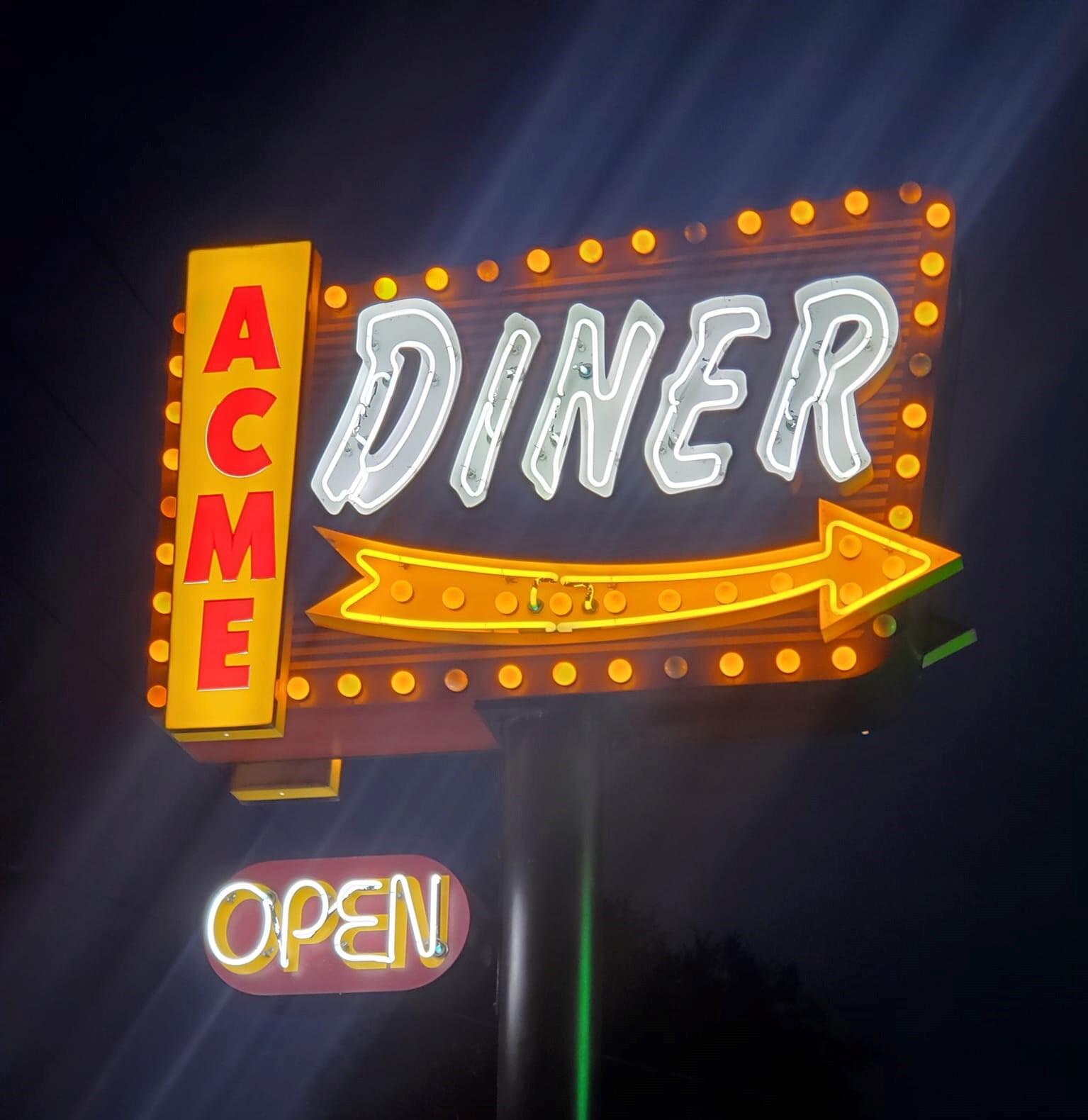 ACME Diner - Acme, WA - Nextdoor