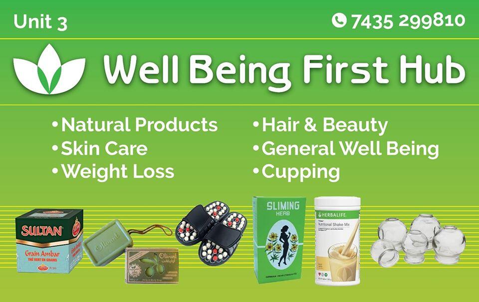 Well Being First Hub Ltd - Nextdoor