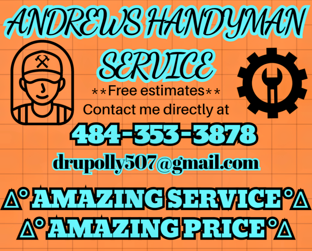 Andrews handyman service - Nextdoor