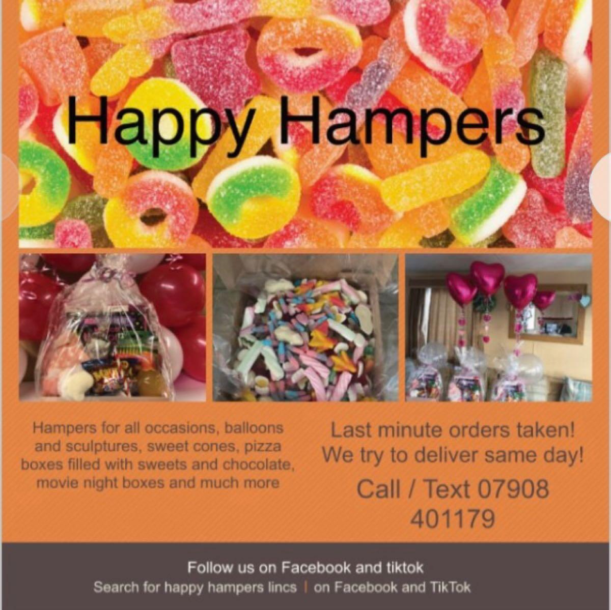 Happy Hampers - Nextdoor