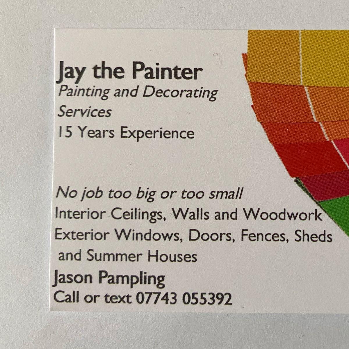 Jay the Painter - Nextdoor