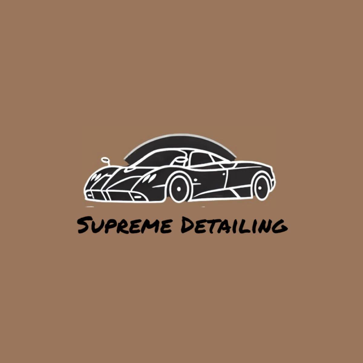 Supreme detailing - Nextdoor