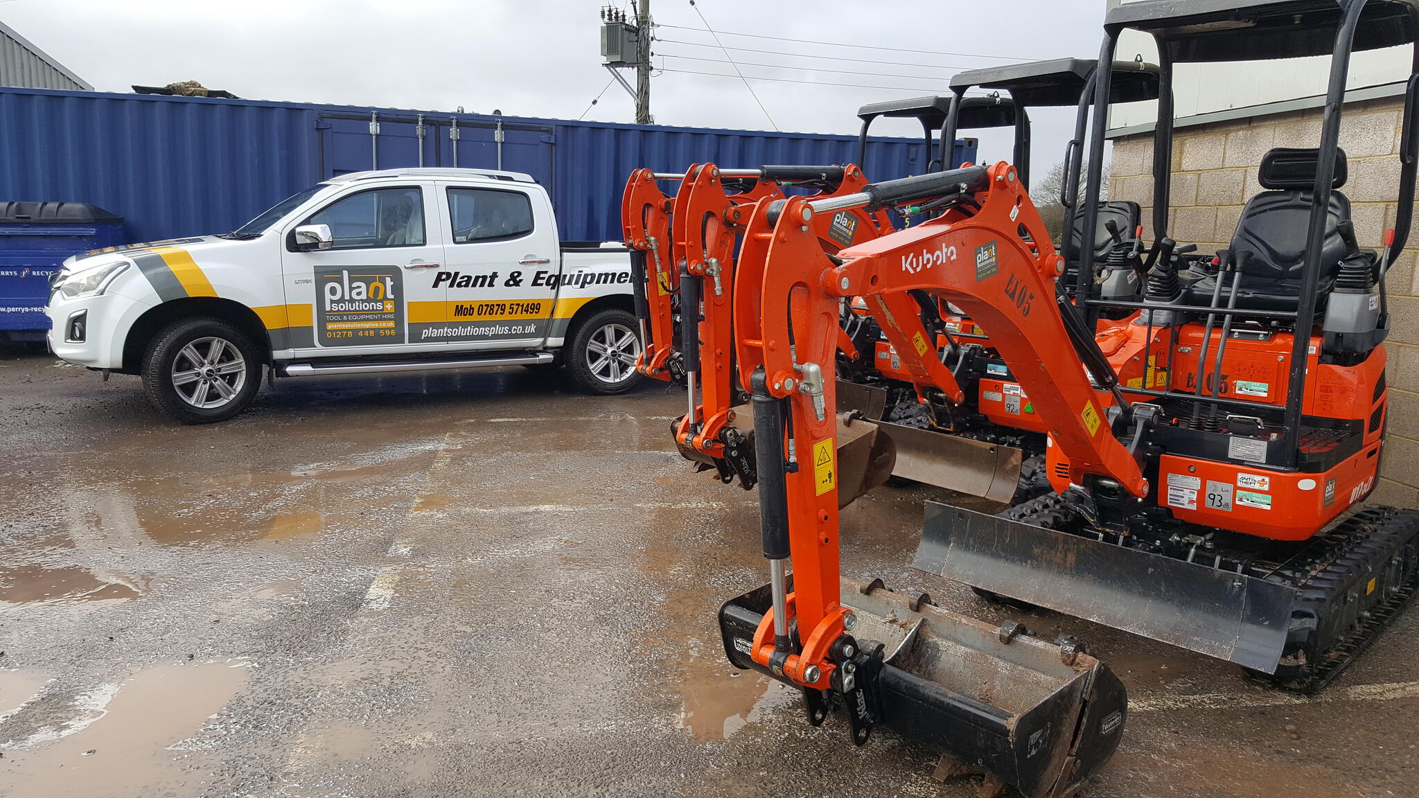 Plant Solutions Plus - Highbridge, GB-ENG - Nextdoor