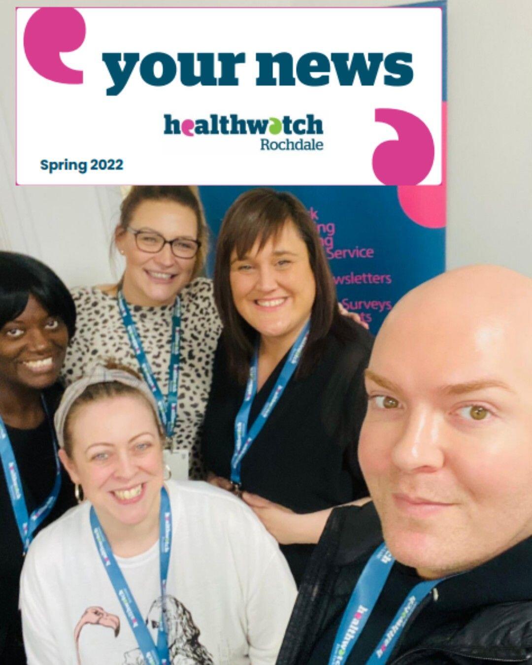 Healthwatch Rochdale - Rochdale, GB-ENG - Nextdoor