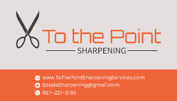 To the Point Sharpening Services - Nextdoor