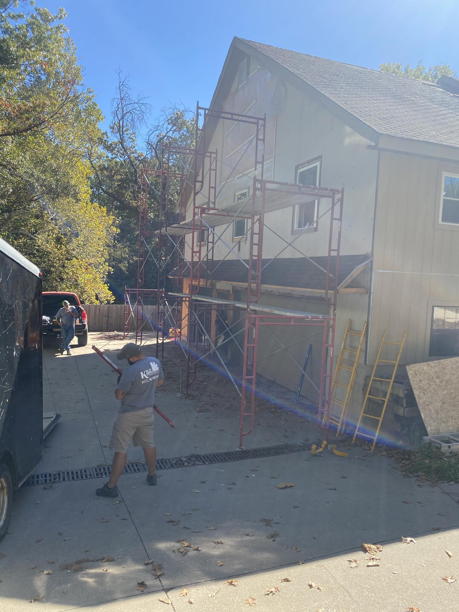 KBR Contracting LLC - Leavenworth, KS - Nextdoor