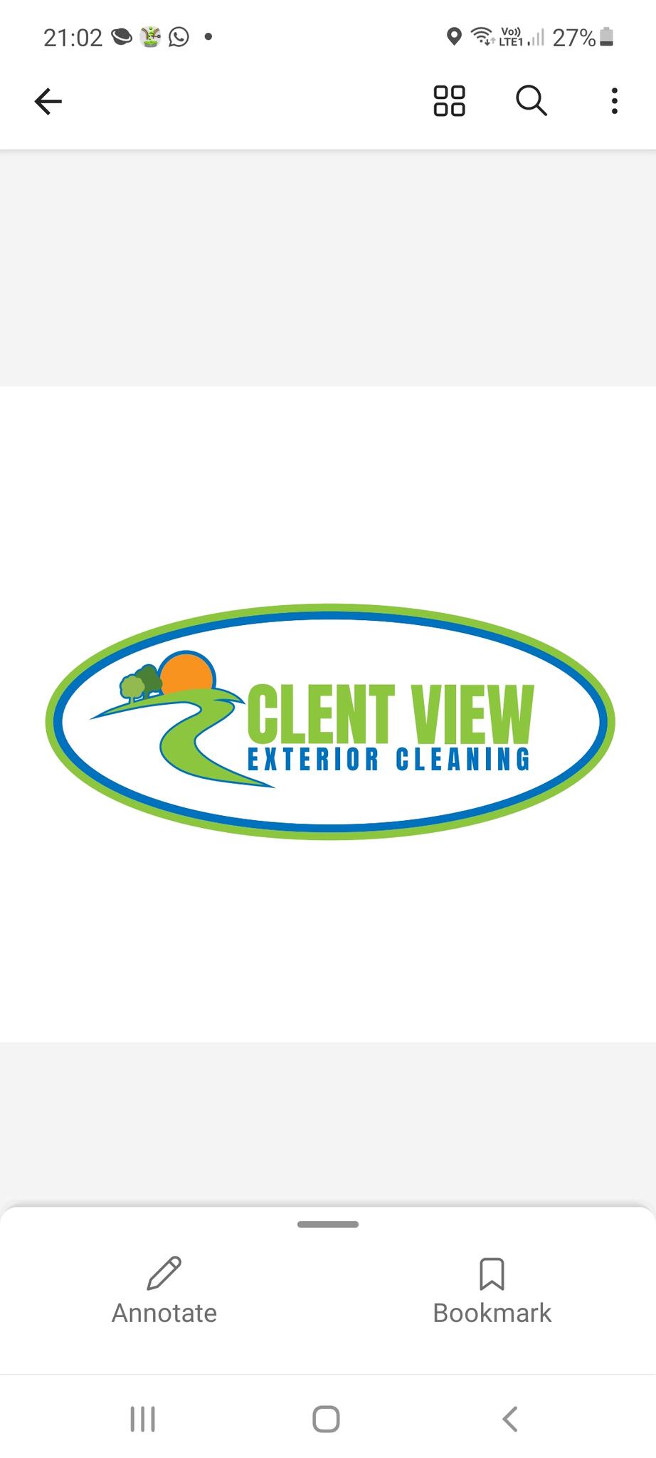 Clent View Exterior Cleaning - Nextdoor