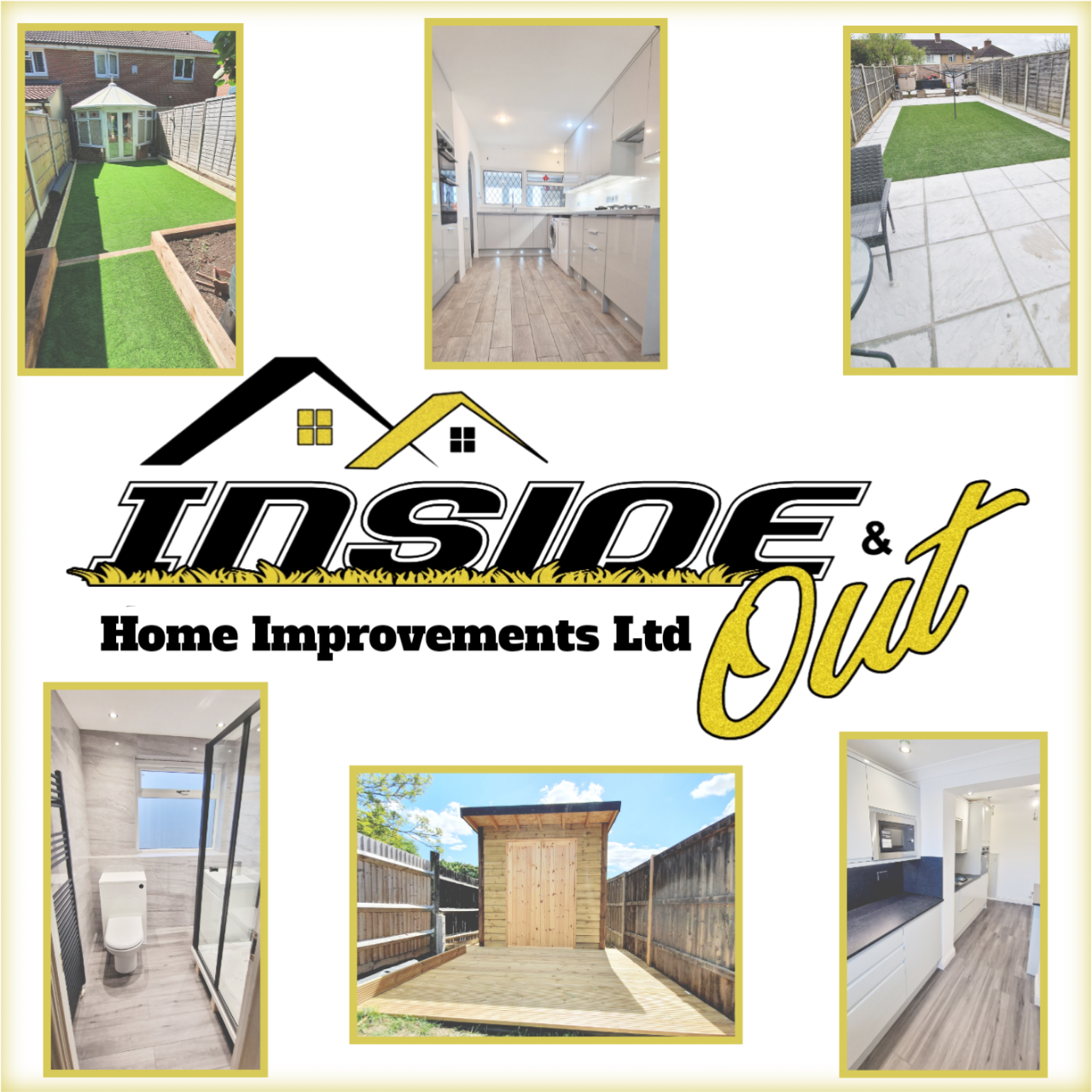 Inside and Out Home Improvements Ltd - Nextdoor