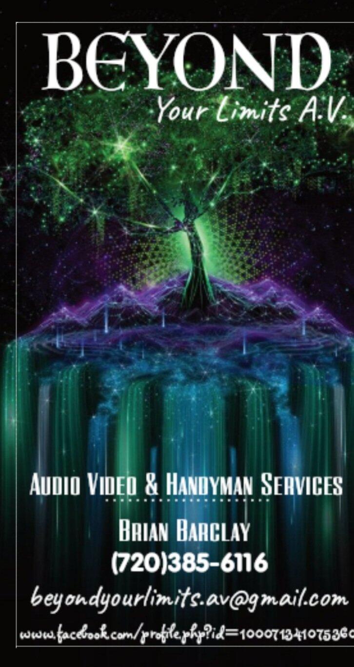 Beyond Your Limits A.V. & Handyman Services LLC. - Lakewood, CO - Nextdoor