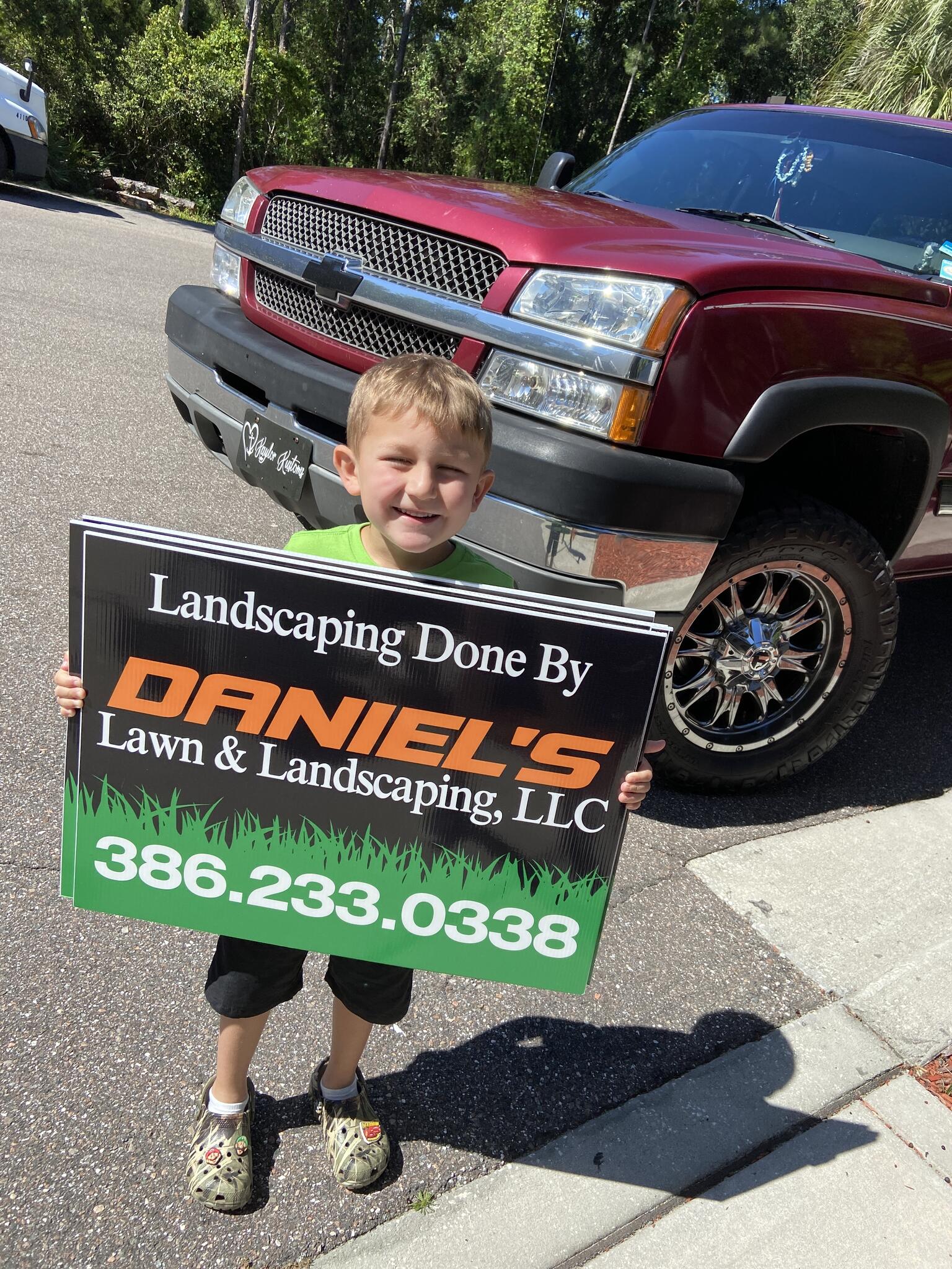 Daniels Lawn & Landscaping LLC - Nextdoor
