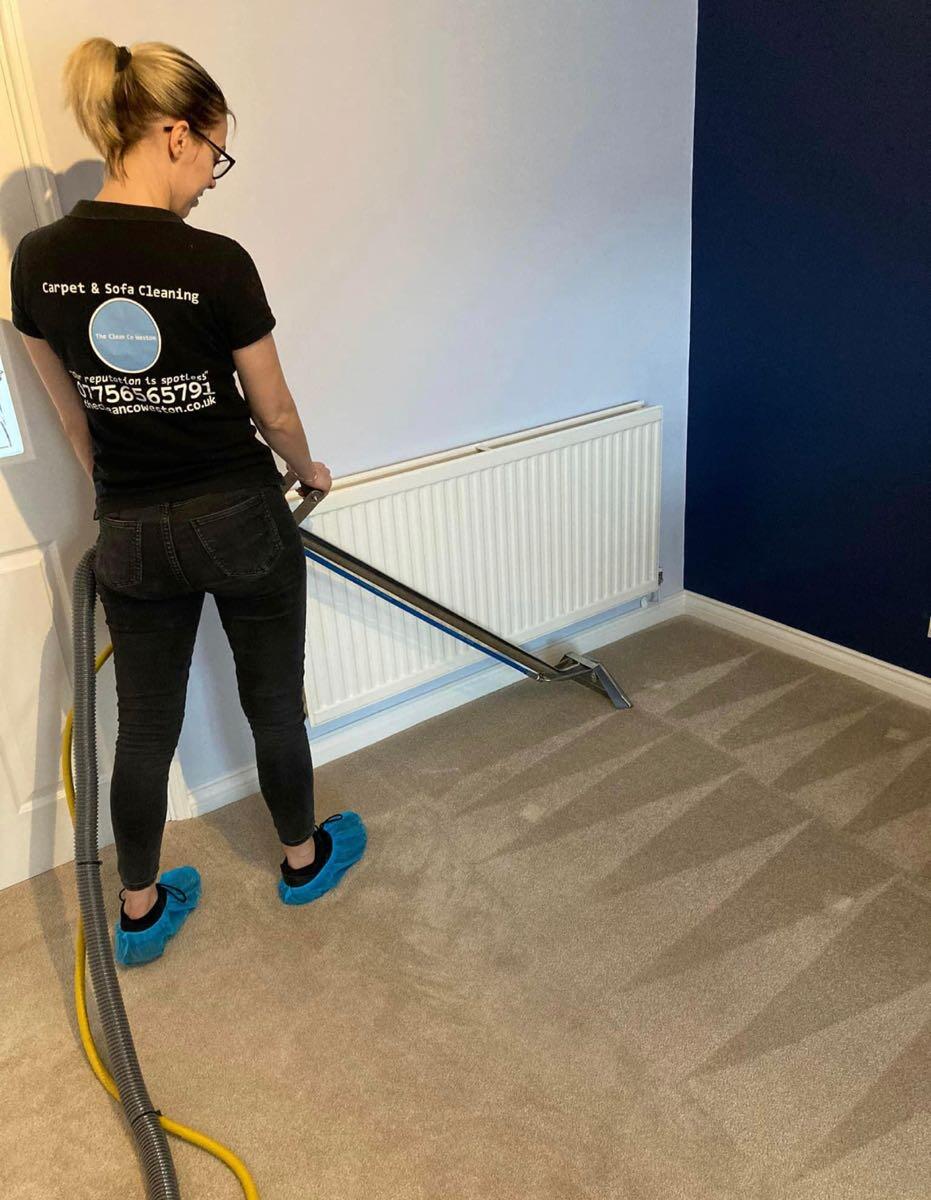 THE CLEAN CO. - Nextdoor