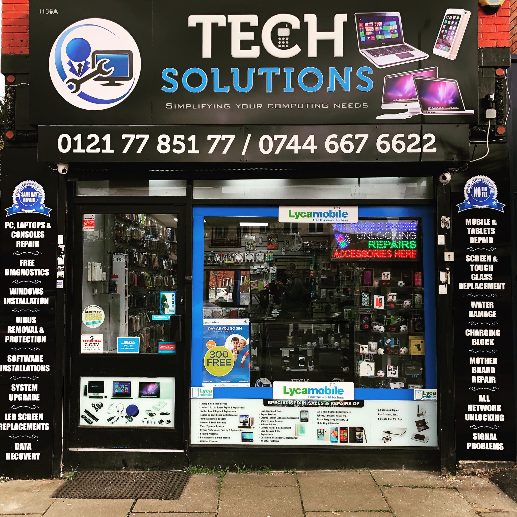 Tech Solution - Birmingham - Nextdoor