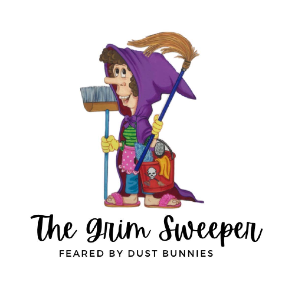 The grim sweeper - Stratford-upon-Avon, GB-ENG - Nextdoor