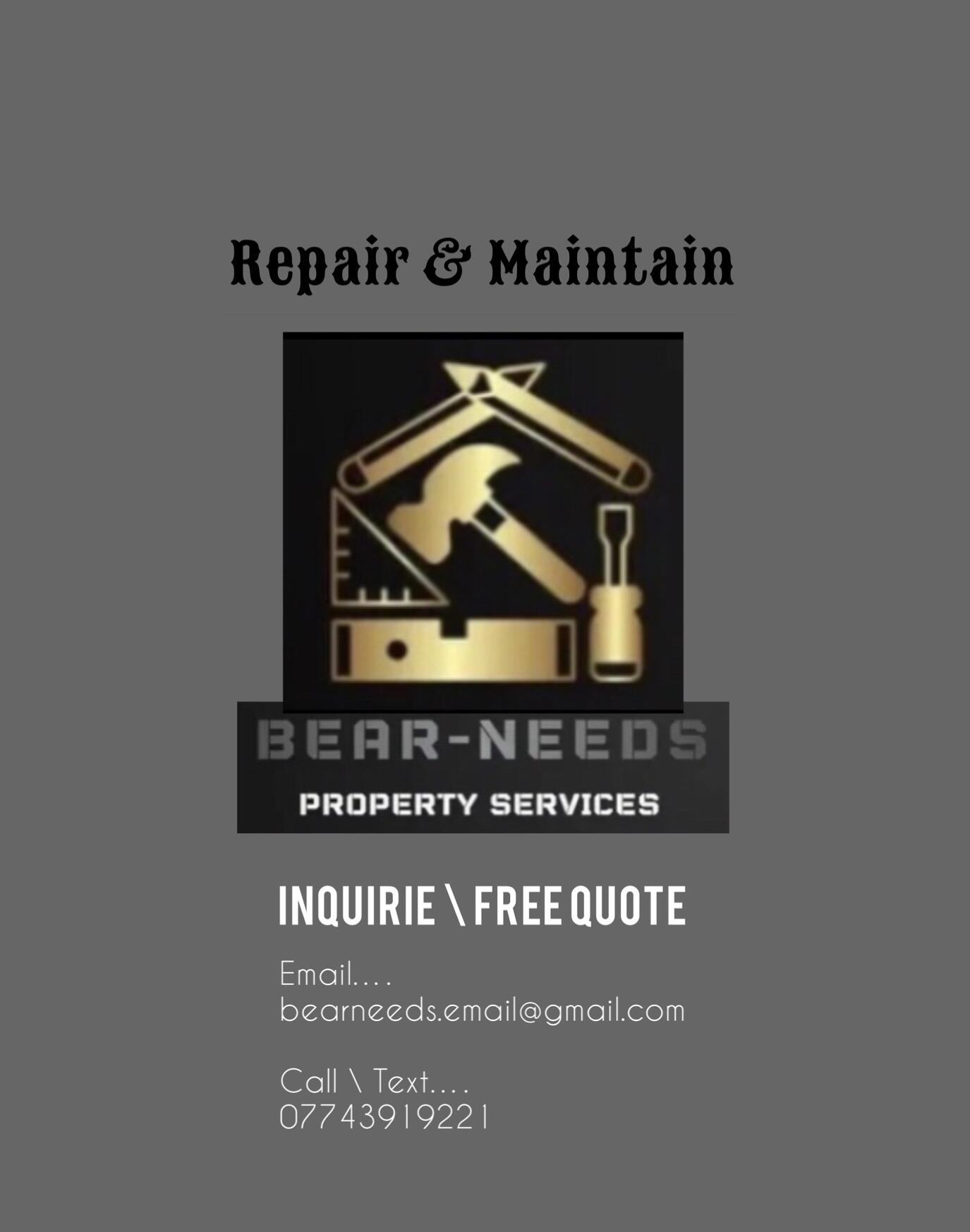 Bear-Needs - Nextdoor