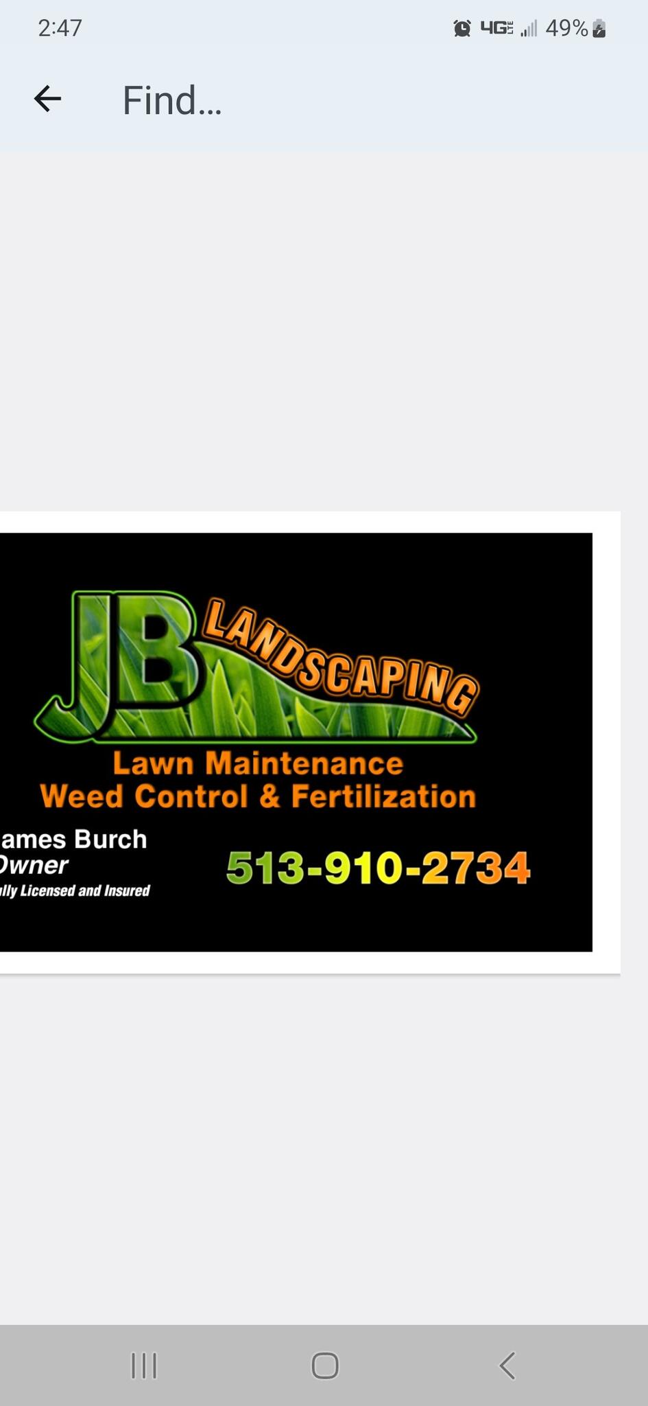 JB Landscaping services - Cincinnati, OH - Nextdoor