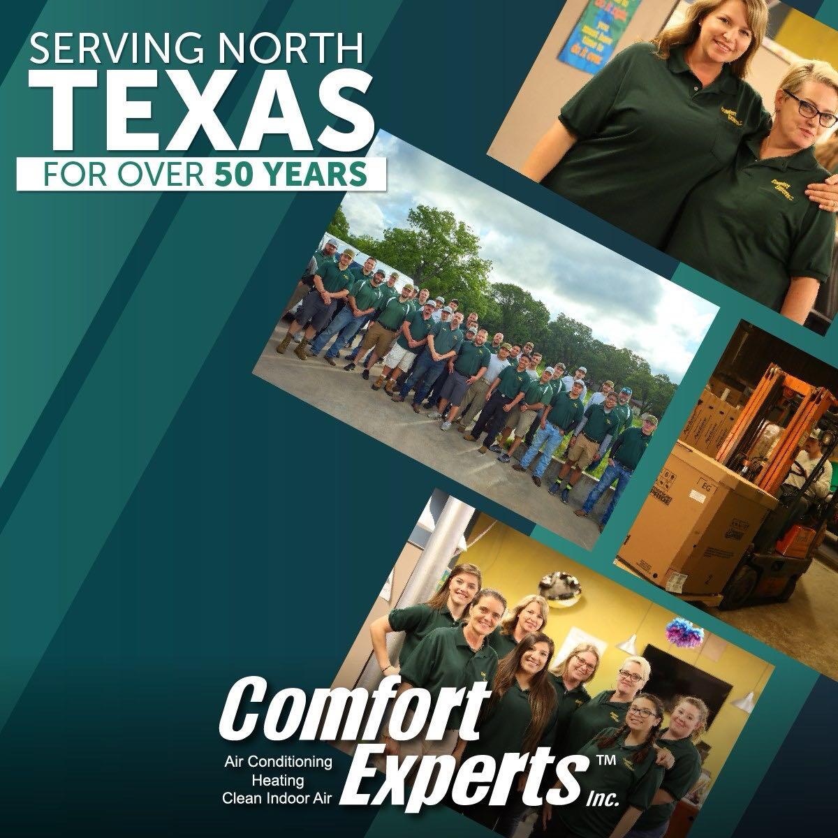 Comfort Experts Inc. - Weatherford, TX - Nextdoor