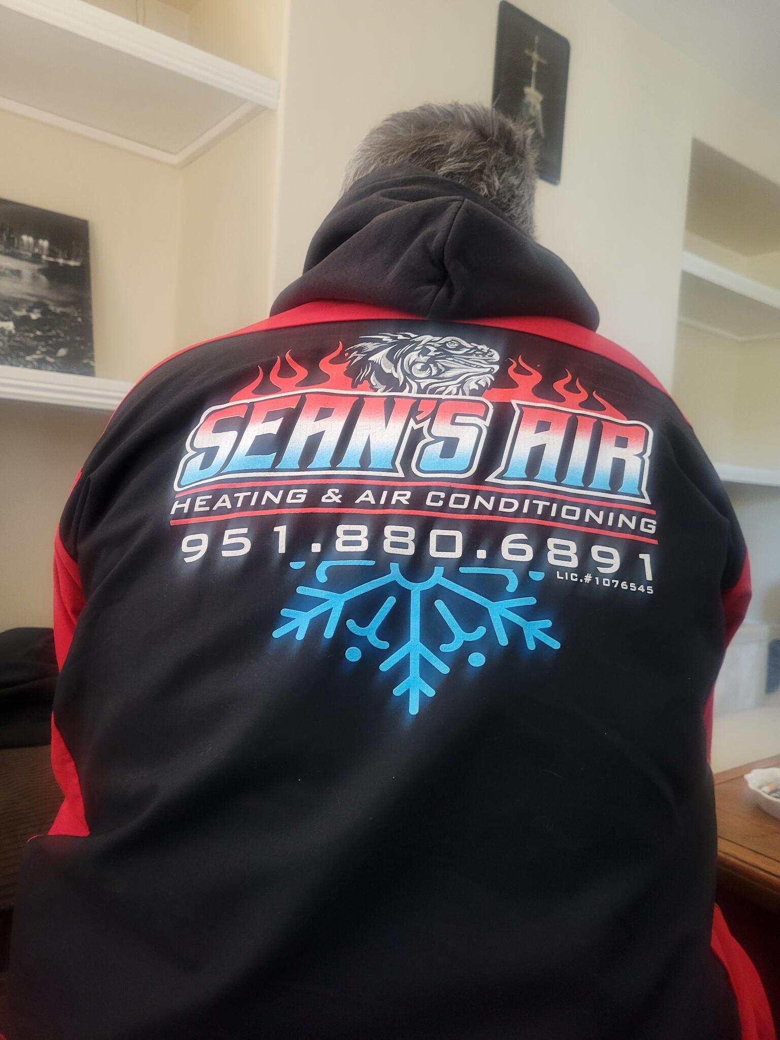 seansair heating and air conditioning - Redlands, CA - Nextdoor